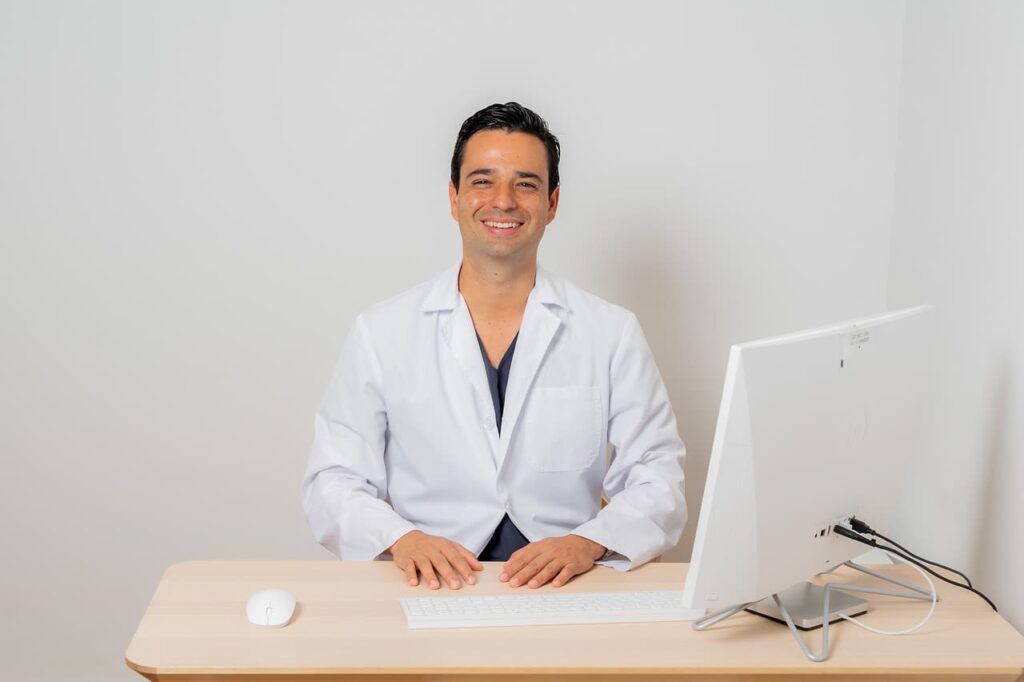 Liberto Brage - NeuroQX Canarias